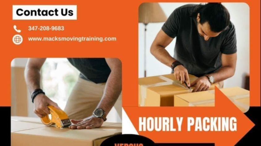 Learning Center | Tips & Resources | Mack's Moving Training