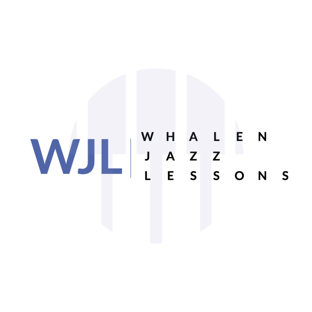 Whalen Jazz Lessons - Home