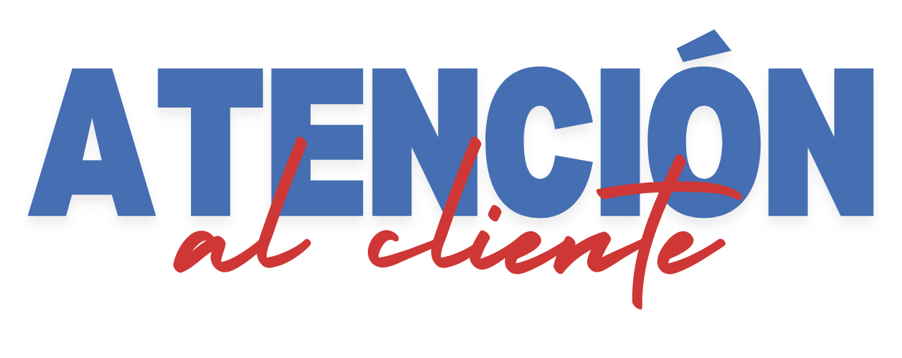 Atención al cliente
