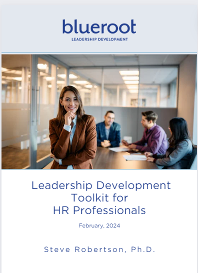 Leadership Development Toolkit