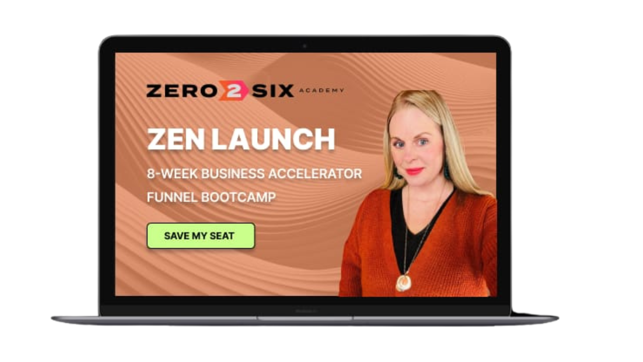 Early Bird Zen Launch - The Business Framework To Launch Any Offer