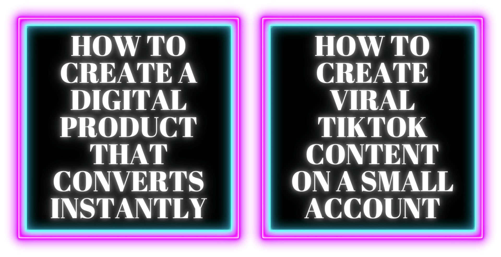 The TikTok Digital Product Funnel