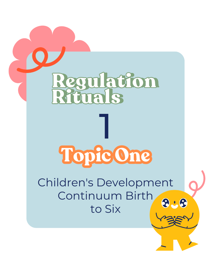 Kindy Uplift - Regulation Rituals