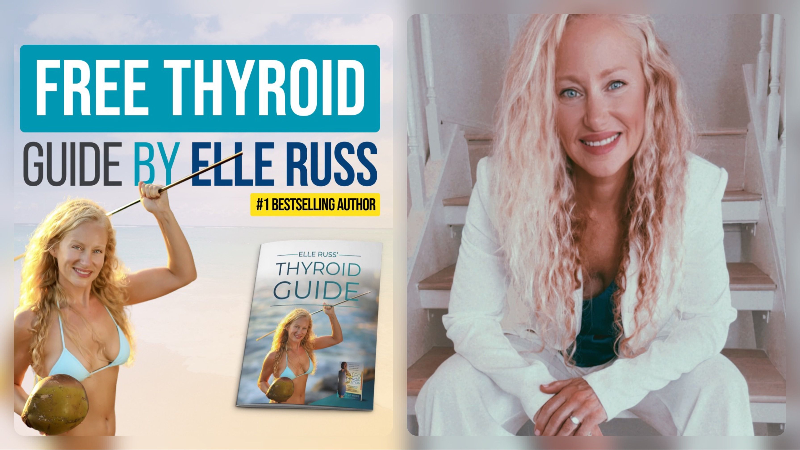 FREE THYROID GUIDE