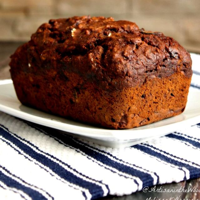 Grandmother’s Date Bread Recipe: Vintage Recipe