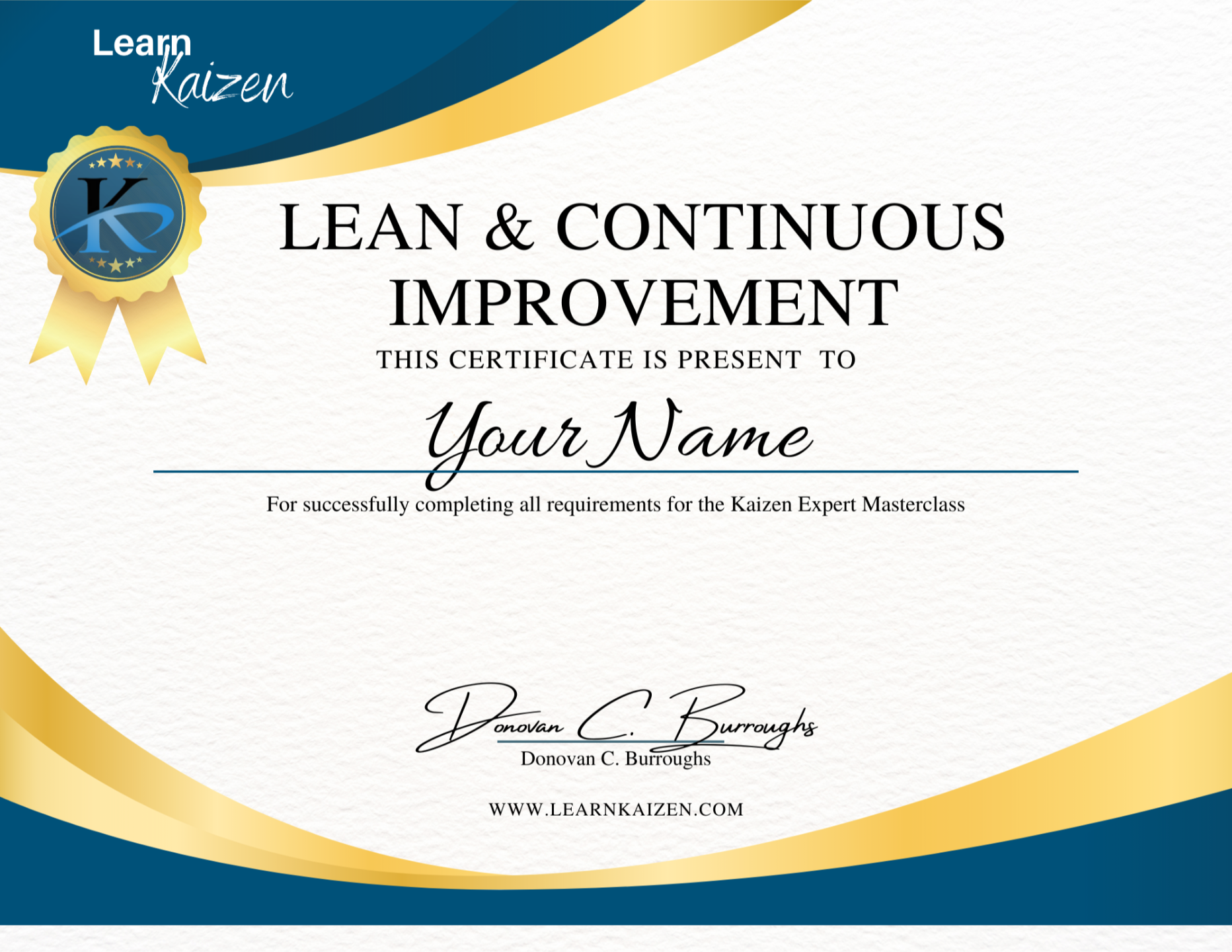 Root Cause Analysis Course