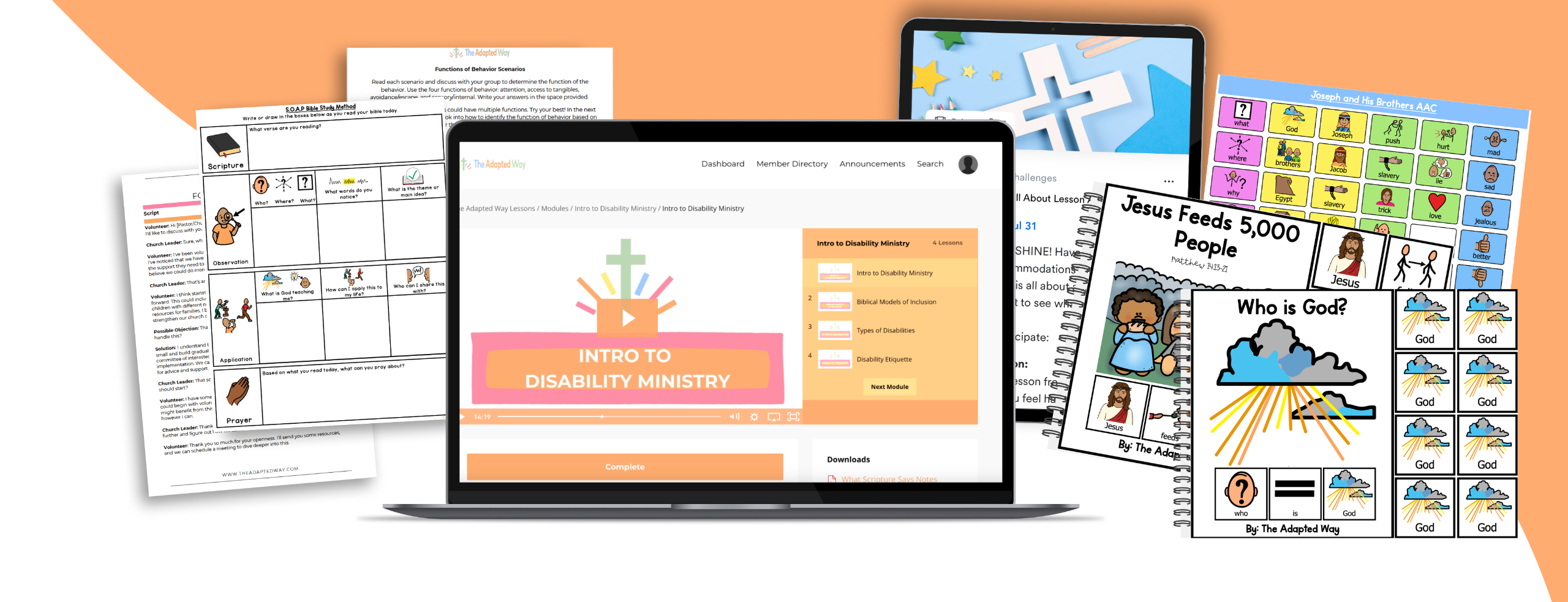 Do Churches Have to be ADA Compliant?