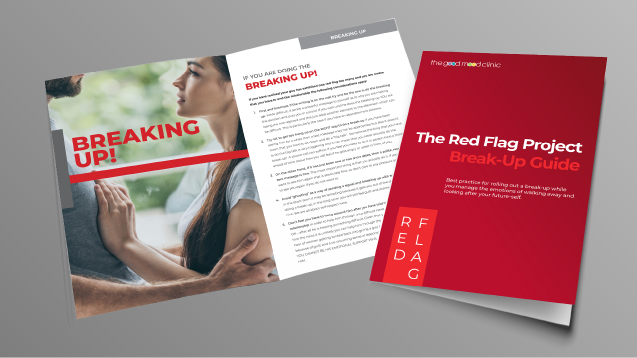 The Red Flag Project | Home