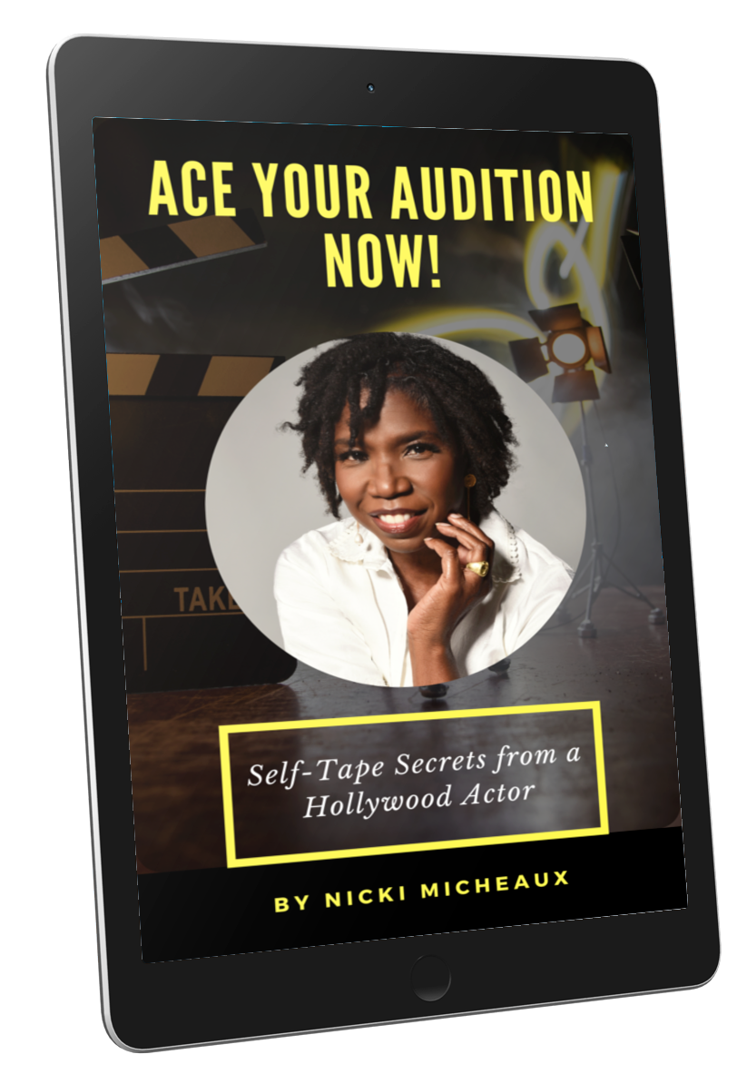 Ace Your Audition NOW | Self-Tape Secrets from a Hollywood Veteran