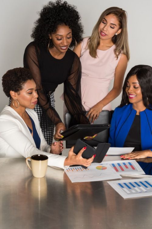 Hidden Star Master Class Series for Women & Minority Founders