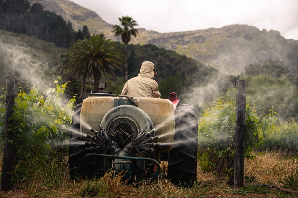 Napa Farming Company