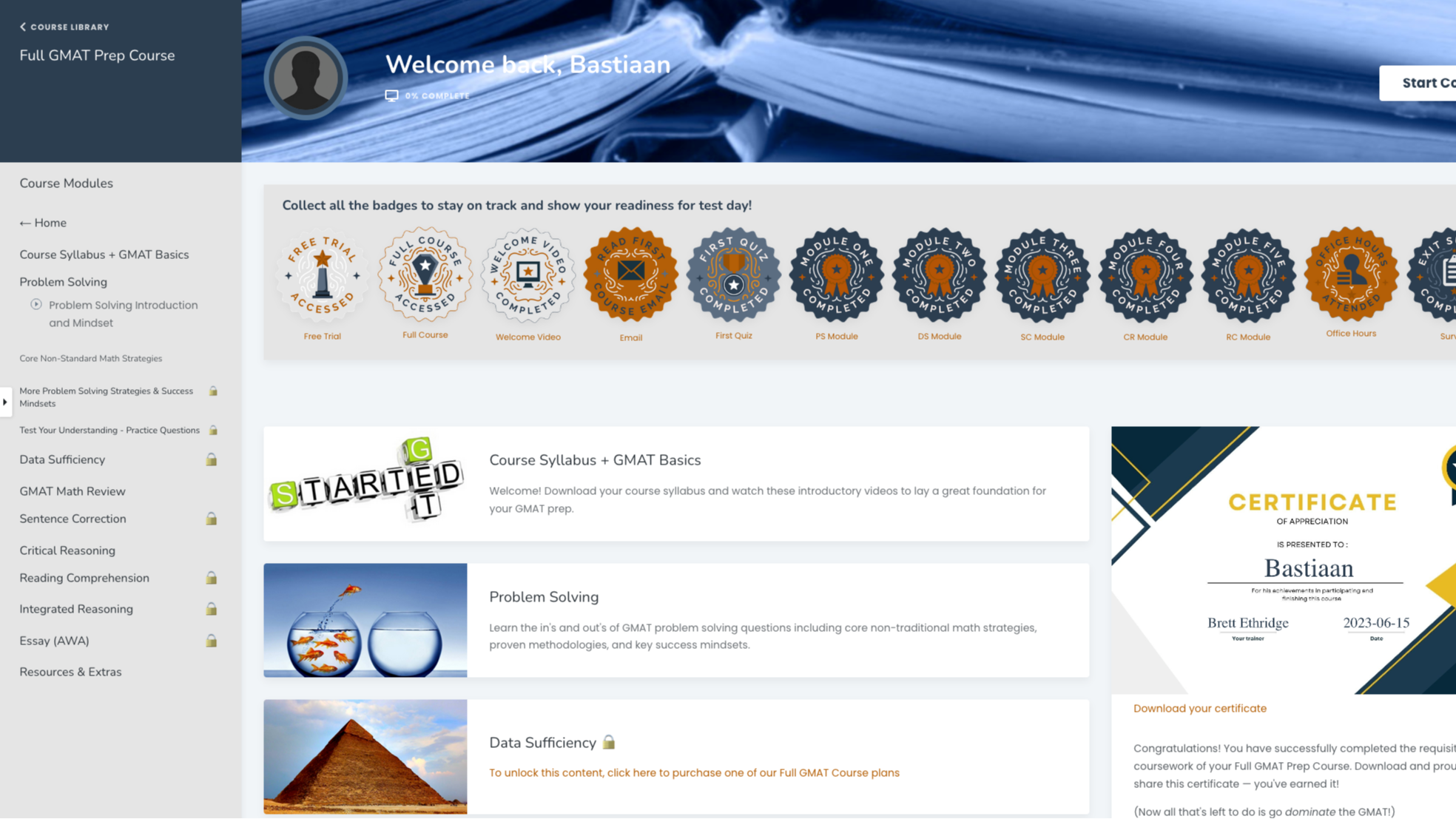Kajabi Gamify Pro - Ultimate gamification course template for Kajabi