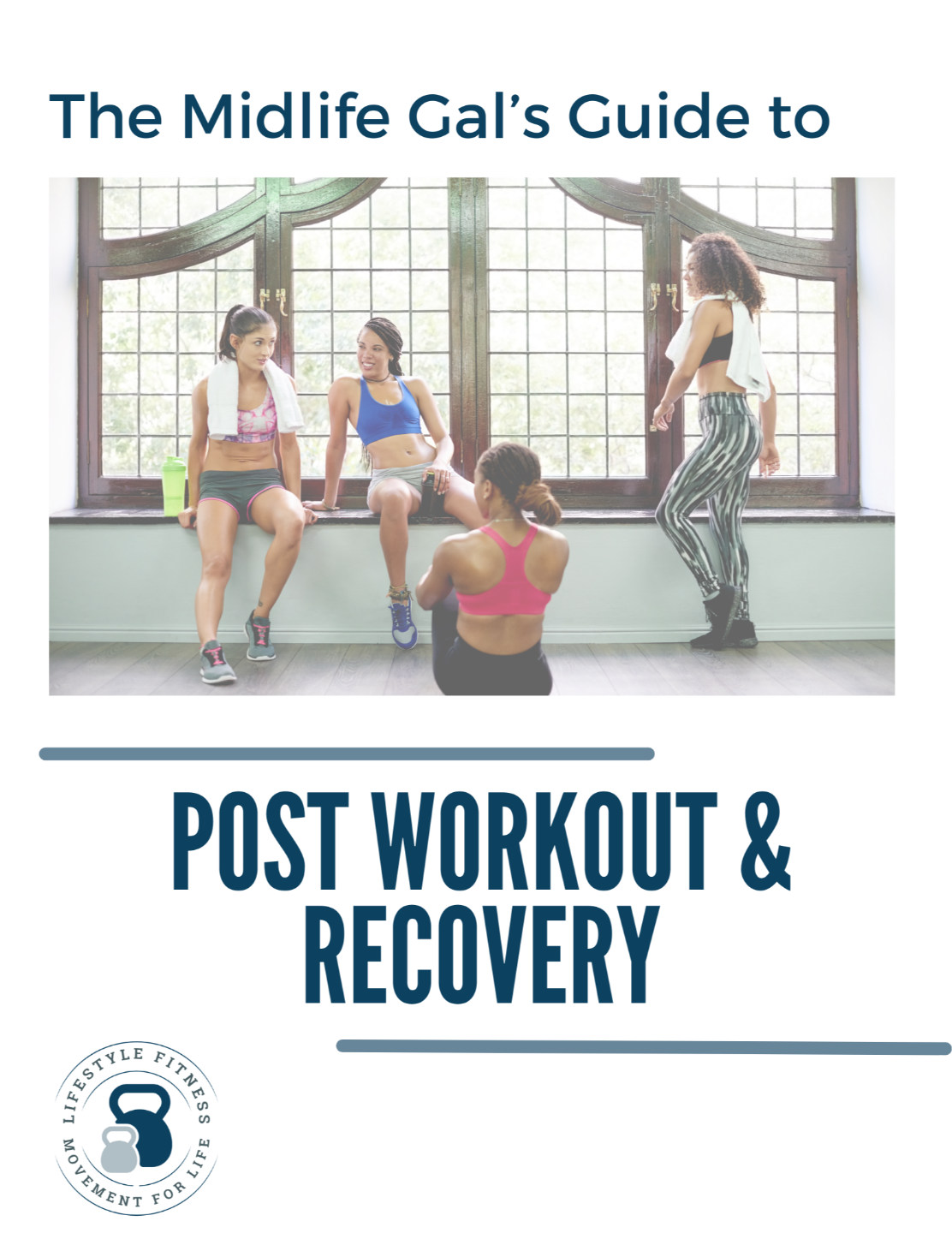 The Midlife Gal s Guide To Post Workout Recovery