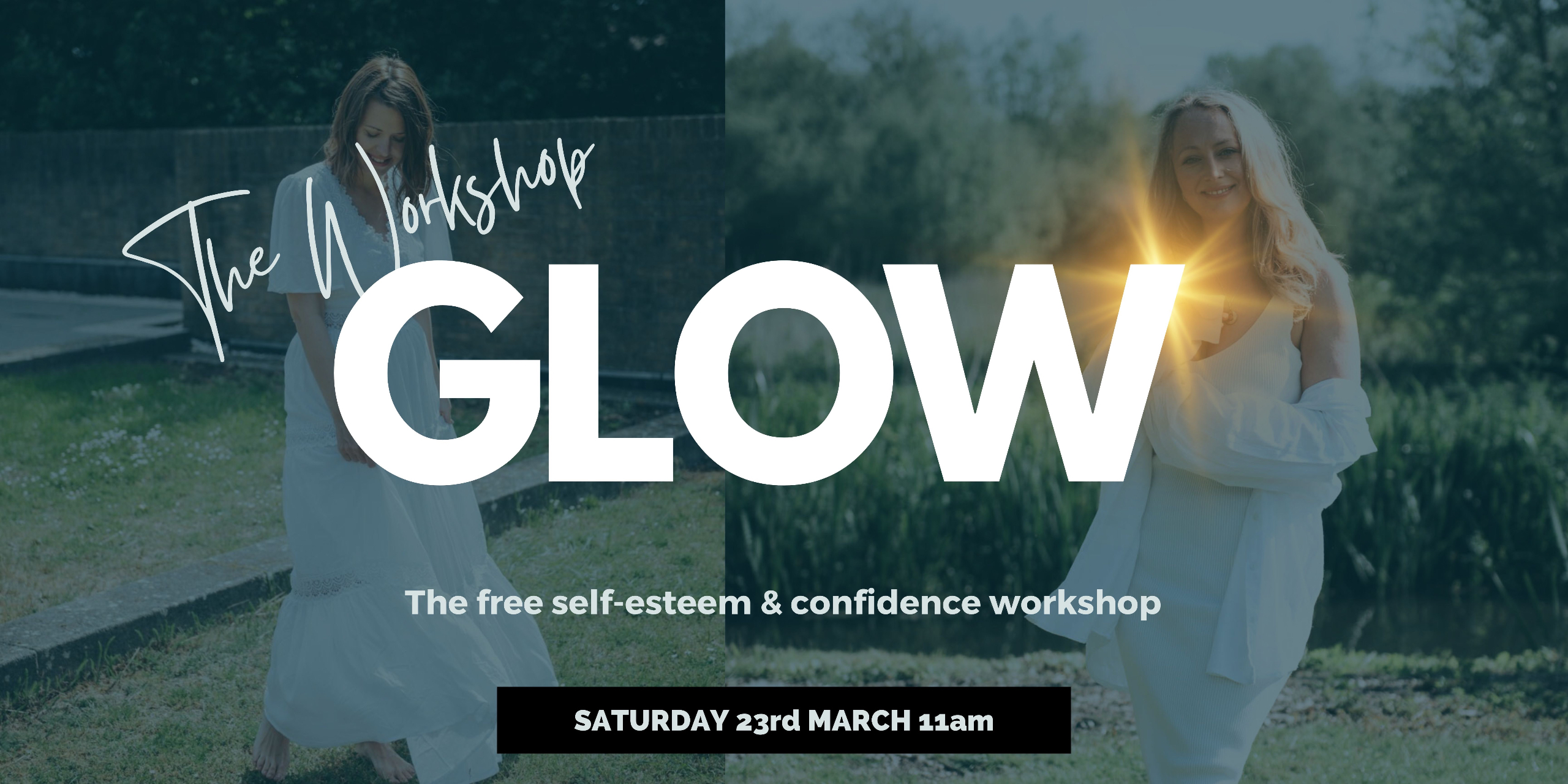 GLOW Caitlin & Carly Workshop