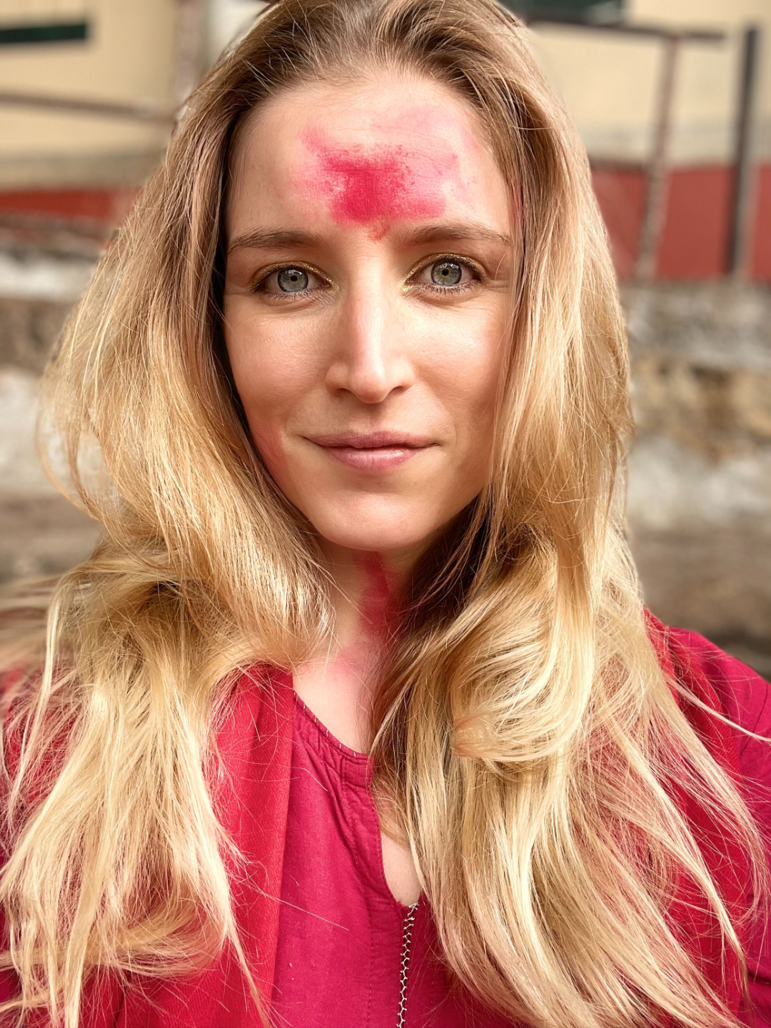 "Invoking Shakti: Durga Sādhanā" with Aude Barras