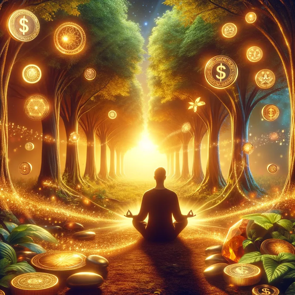 Money Abundance Activation Sign Up