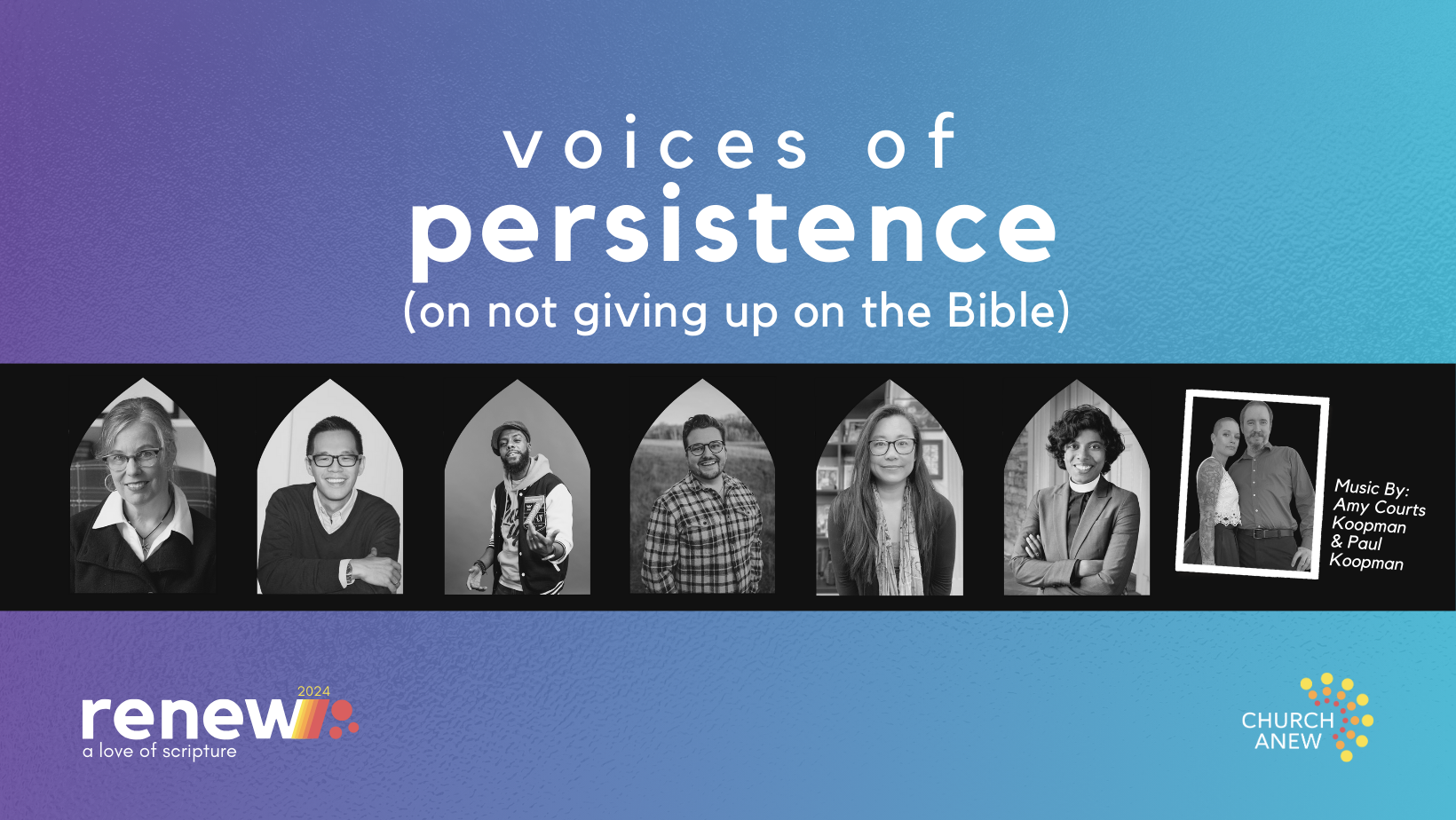 Church Anew Resources