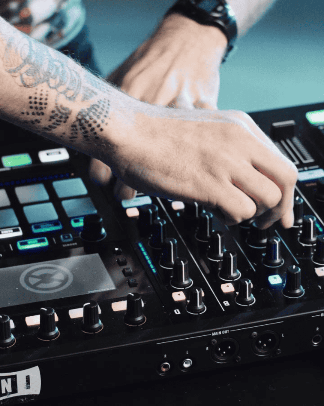 Ecstatic Dance DJ Course for Beginners