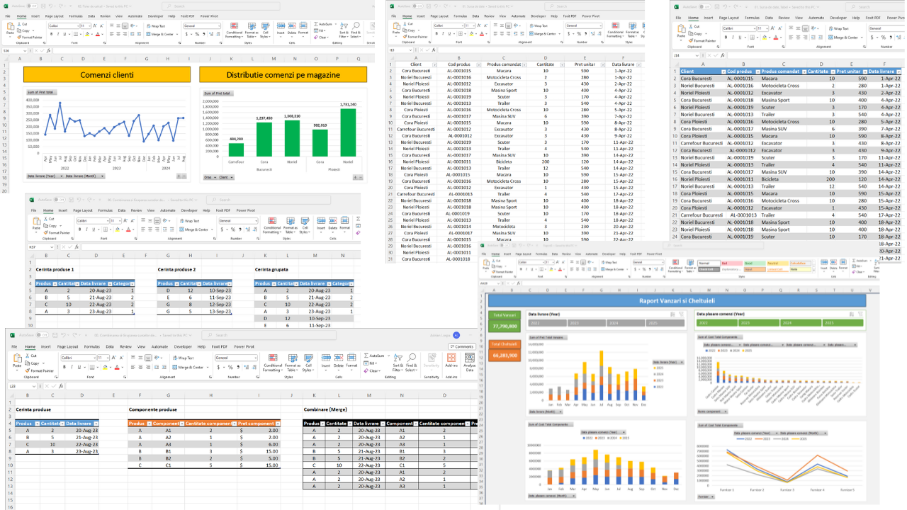 Curs Excel - Power Query