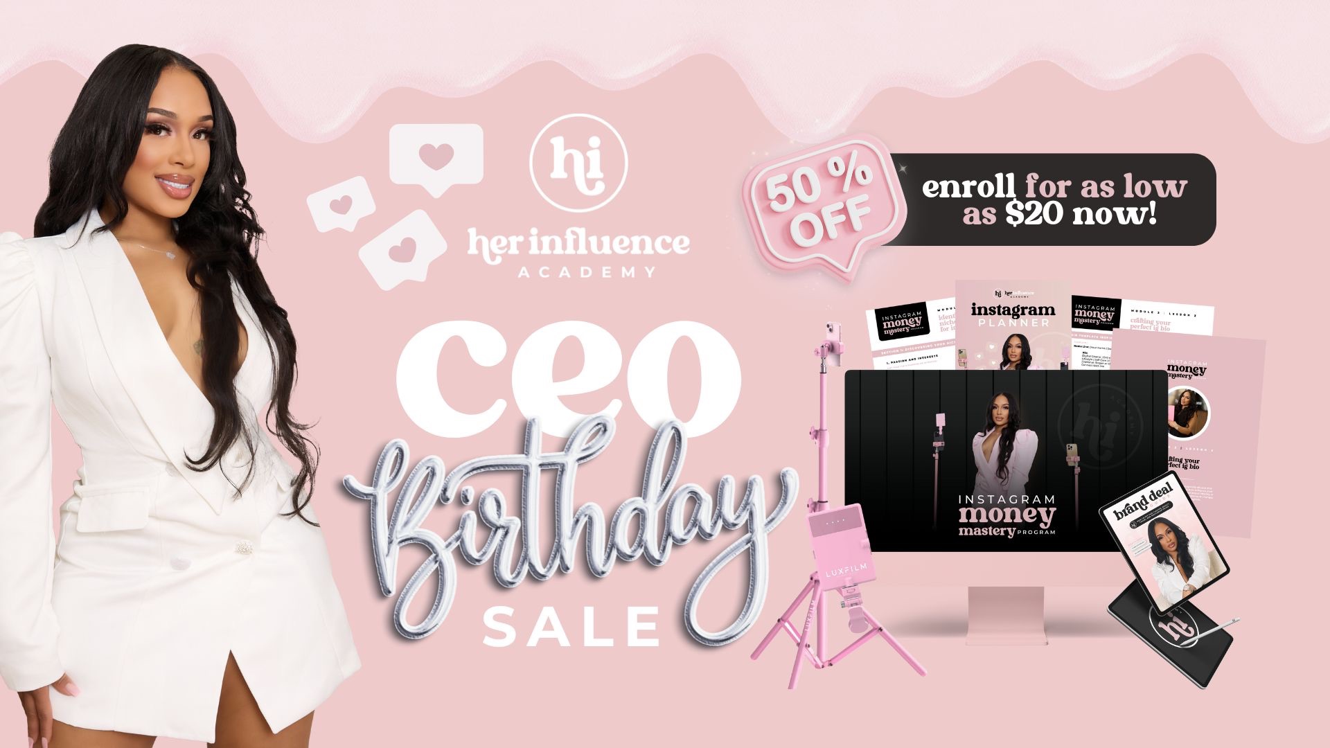 Her Influence Academy