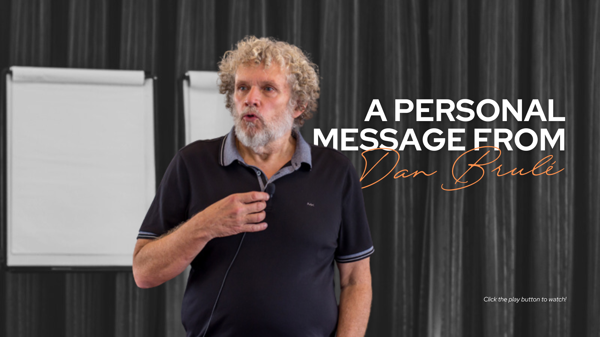 Dan Brulé | Breathwork Fundamentals Course