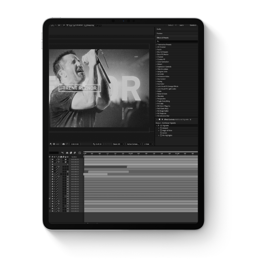 School of Cinematic Motion Design