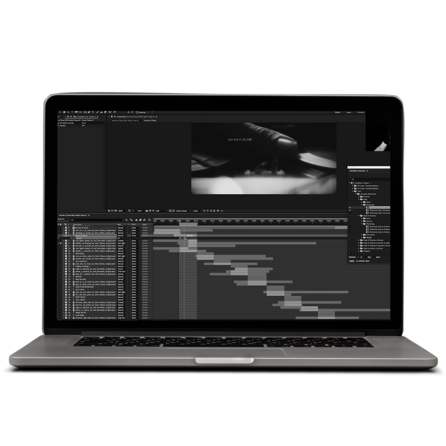 School of Cinematic Motion Design