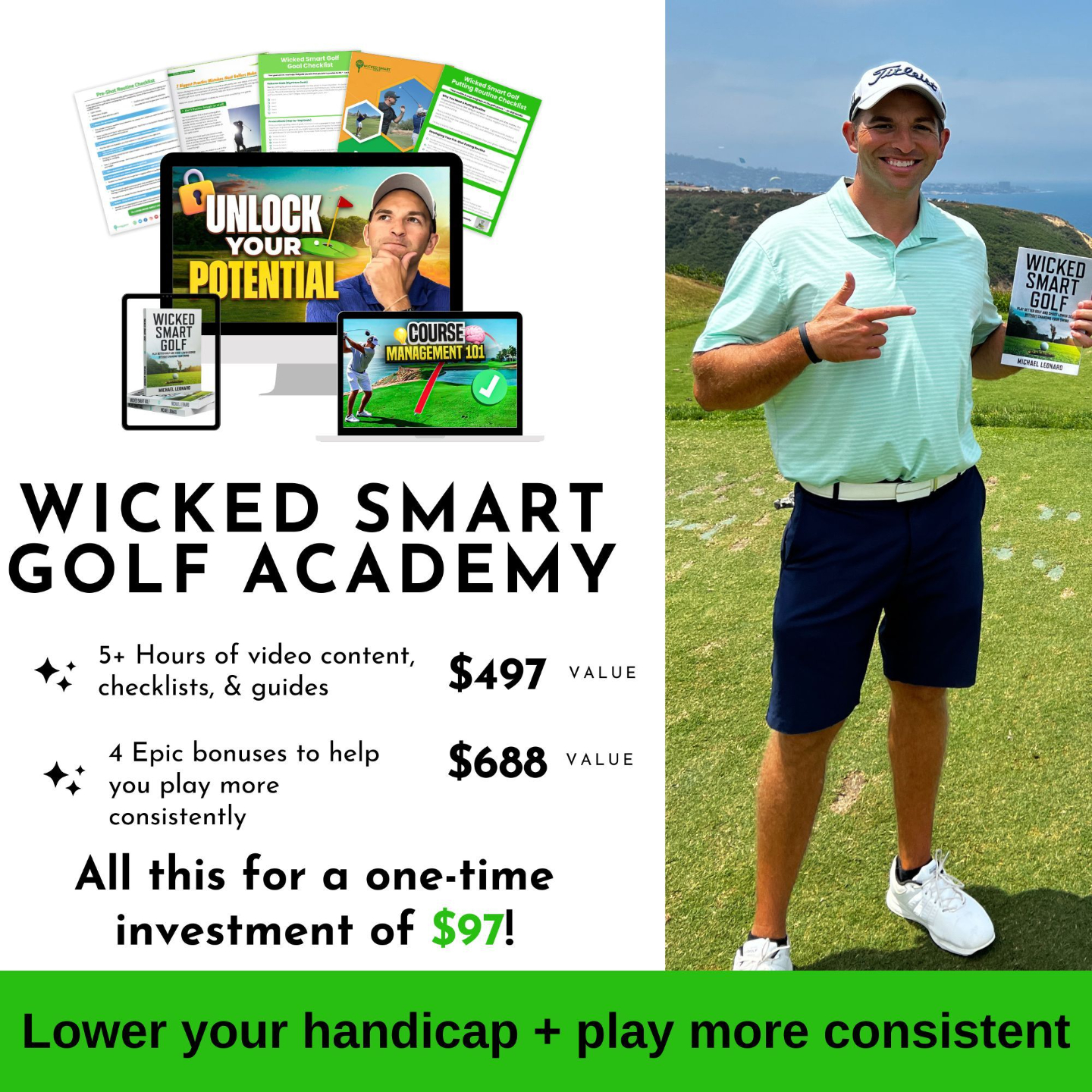 Wicked Smart Golf Academy