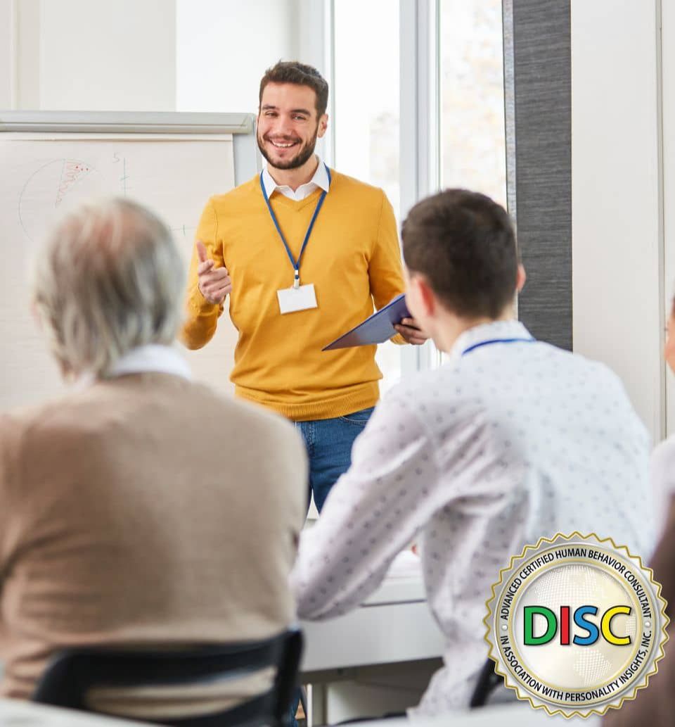 Become a Certified DISC Consultant