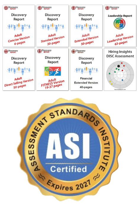 Become a Certified DISC Consultant