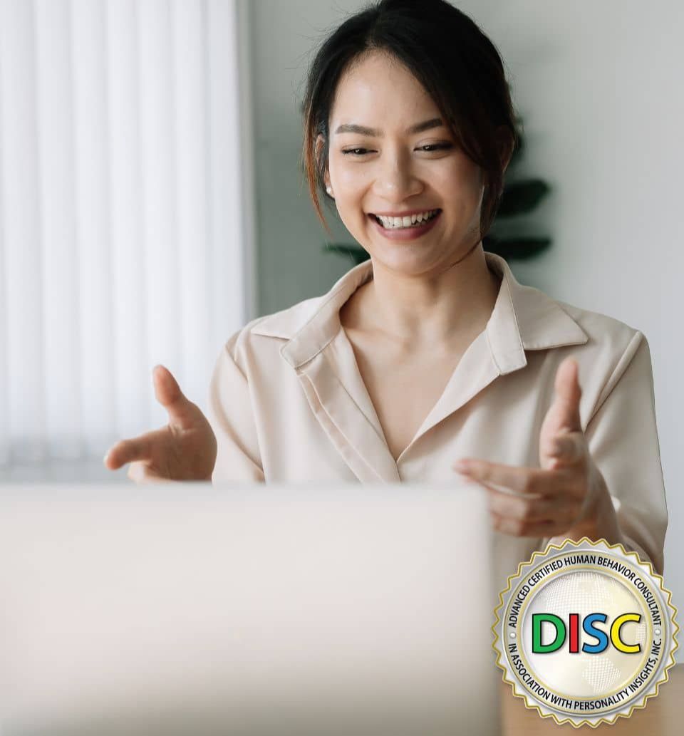 Become a Certified DISC Consultant