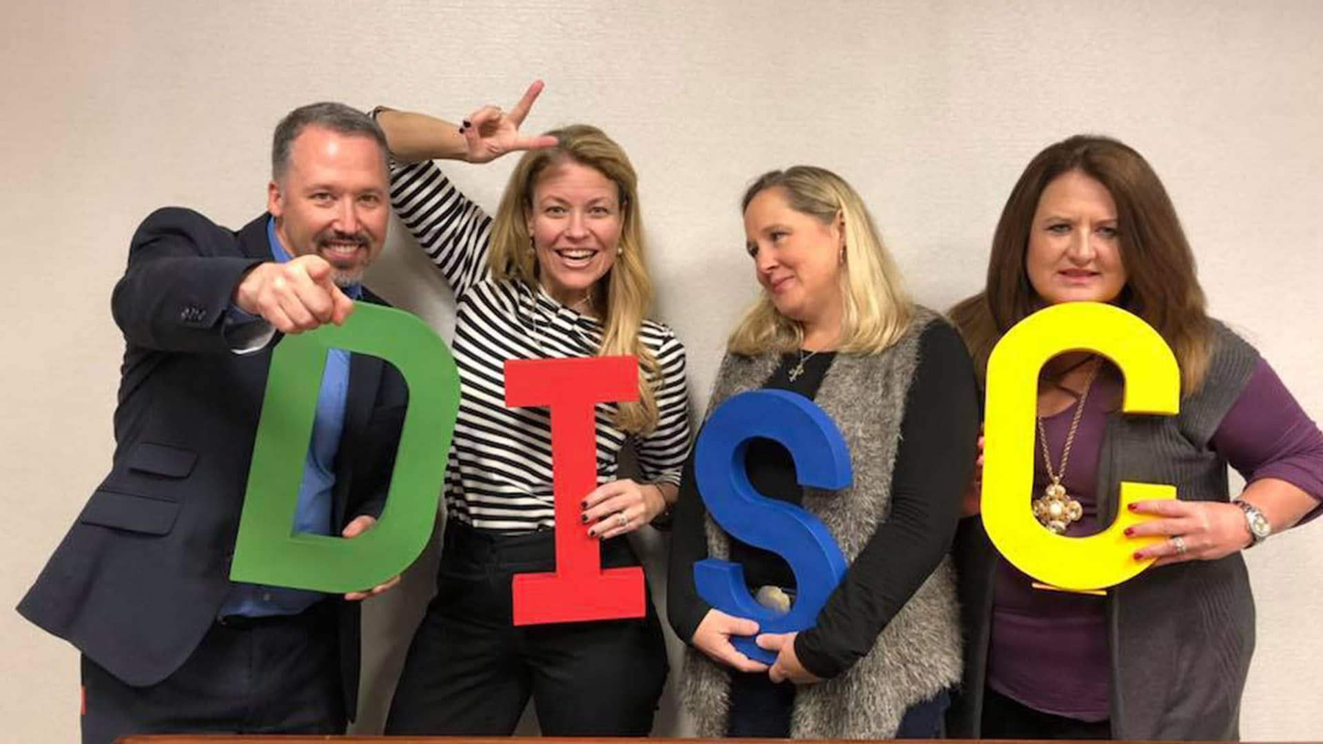 Become a Certified DISC Consultant