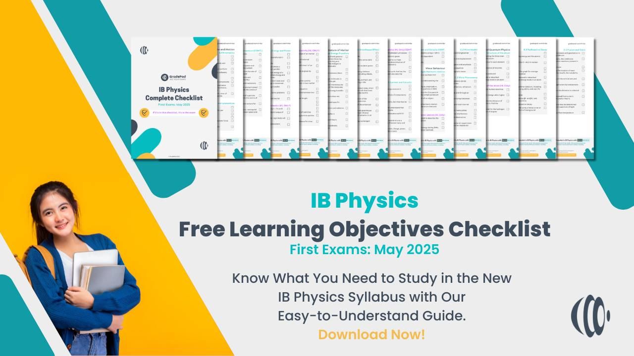 100 IB Physics IA Ideas GradePod New In 2025 