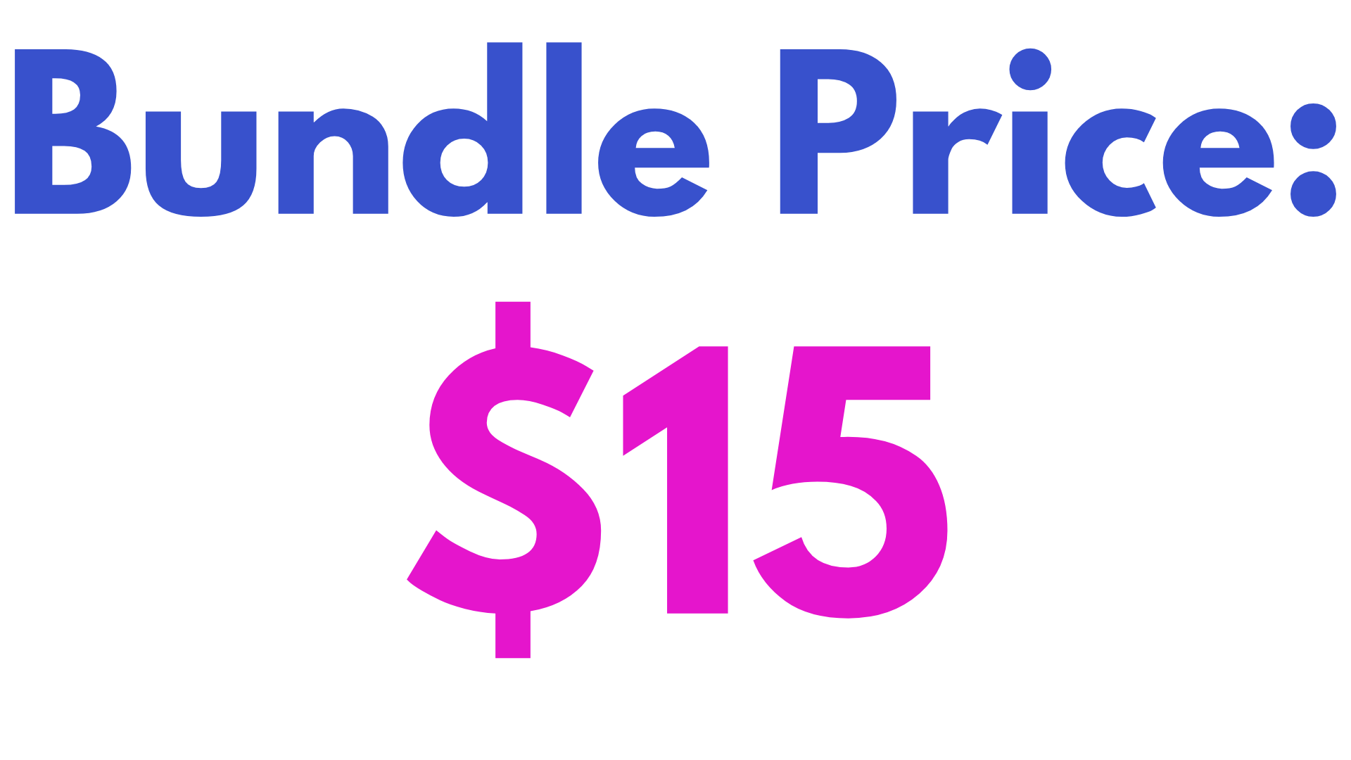 Ultimate Counseling Bundle