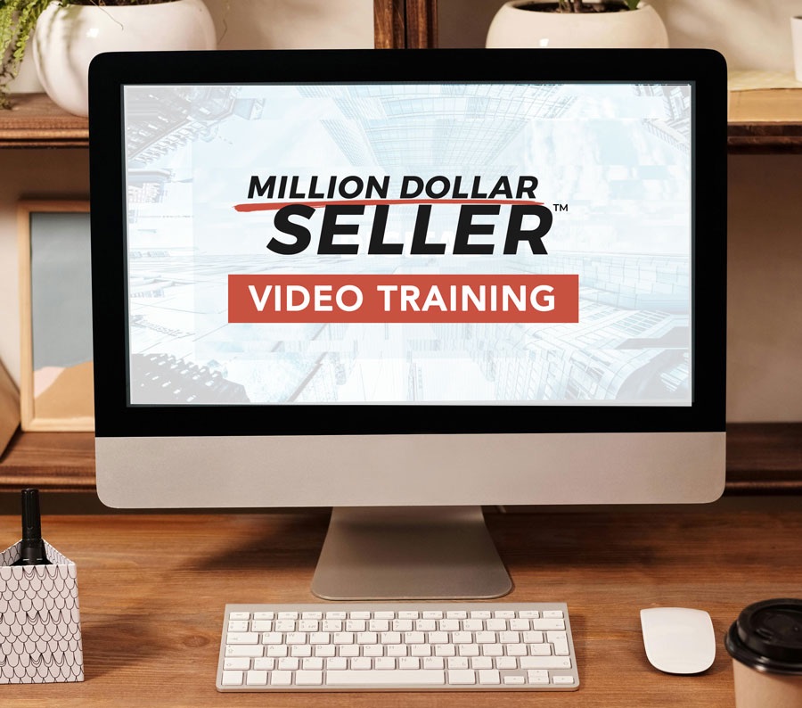 The Million Dollar Seller Mastery Program