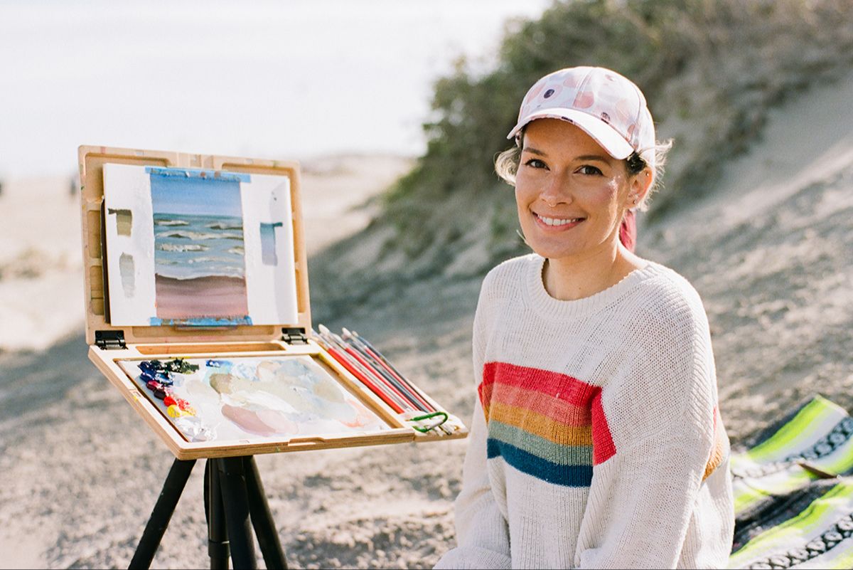 Not Sorry Art School