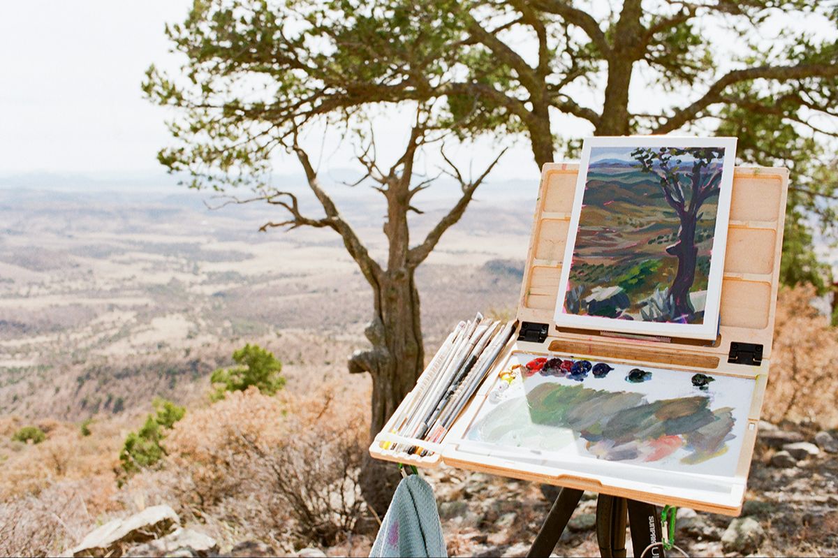 Not Sorry Art School