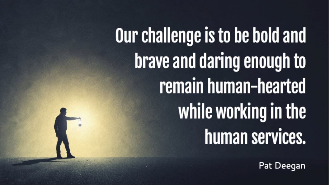 Pat Deegan's Recovery-Oriented Training and Resources