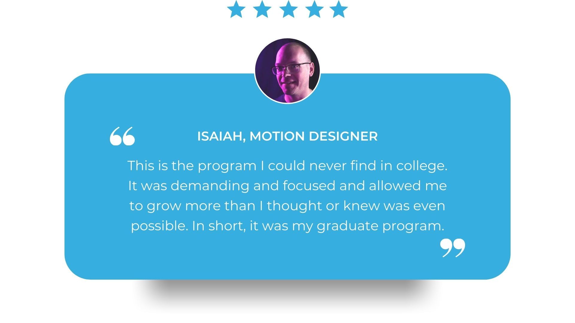 School of Cinematic Motion Design