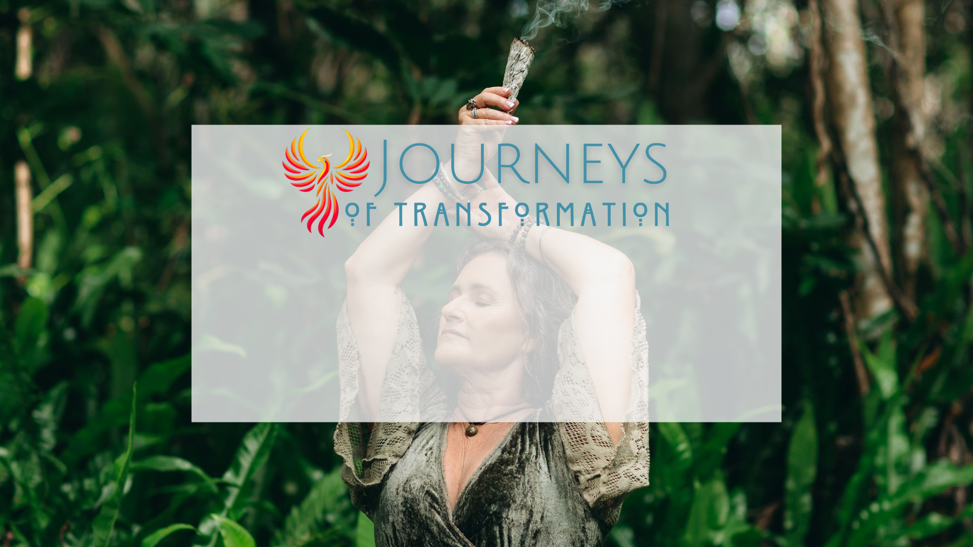 Journey’s of Transformation - Rachel Dickey