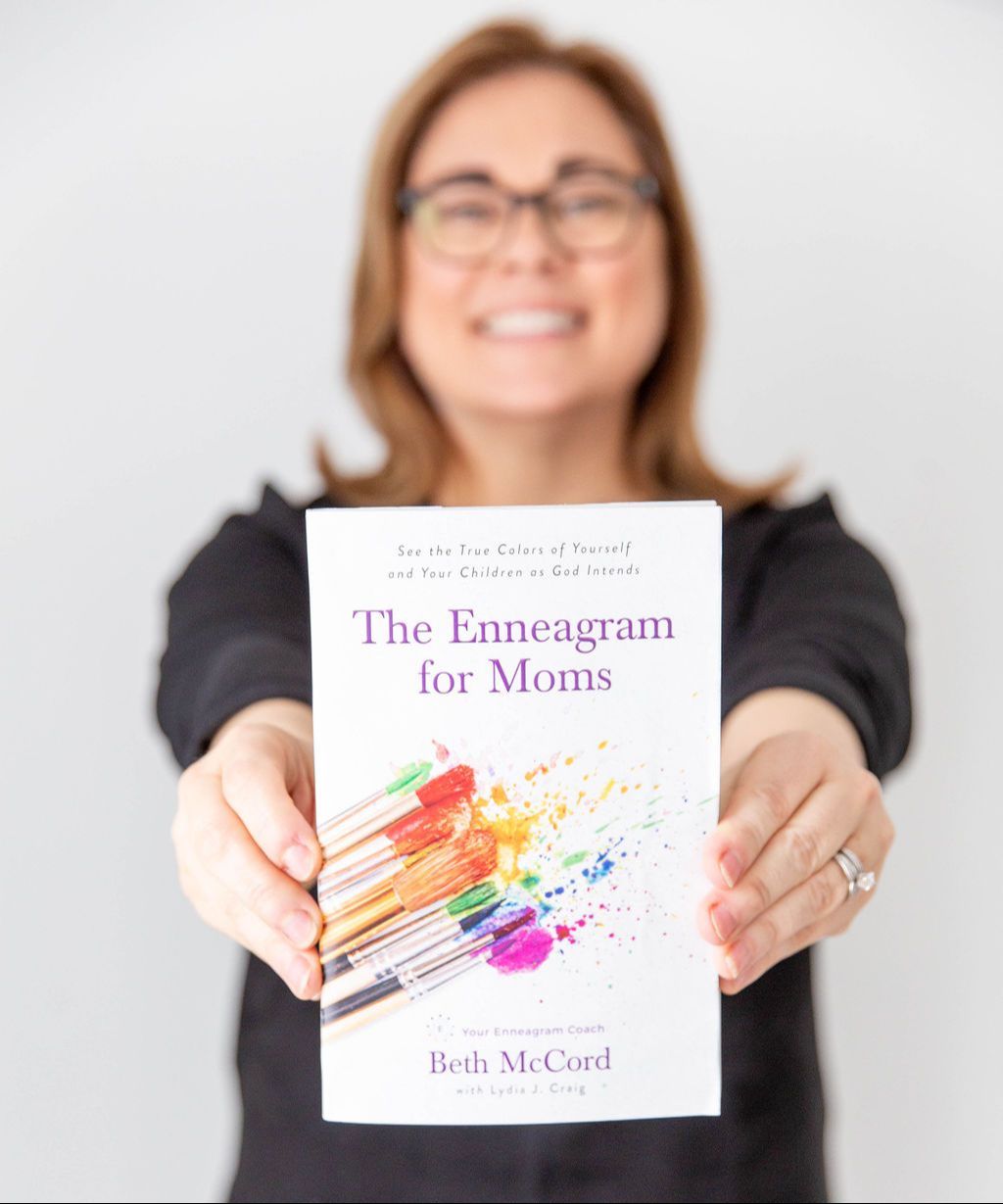 Enneagram for Moms Book | New Book by Beth McCord