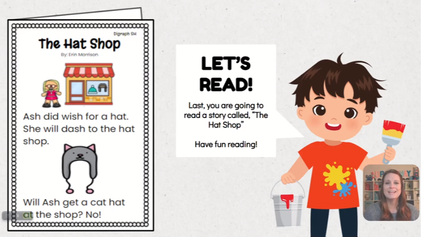 LIFT OFF! to Literacy Reading Program