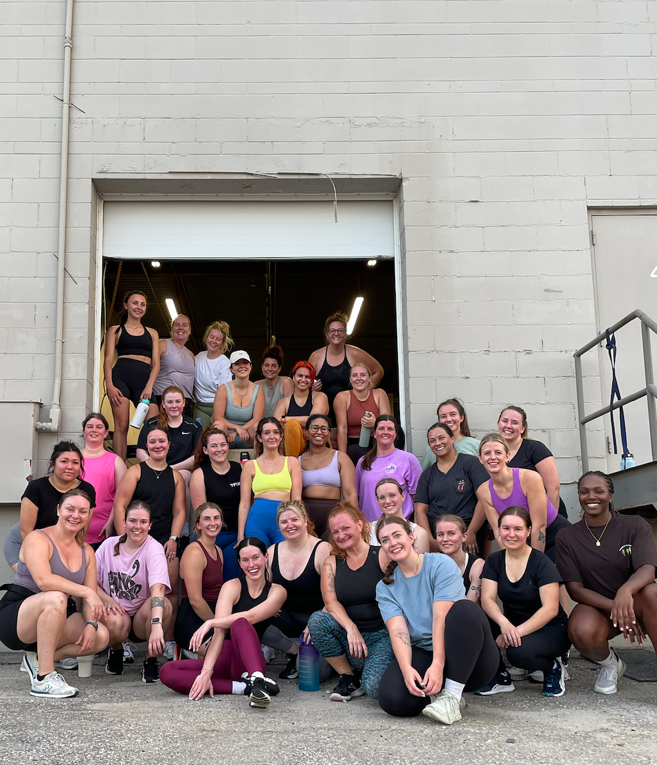 The Gang Fitness