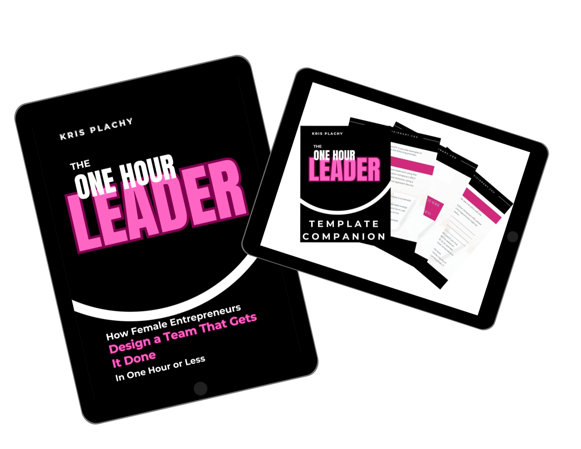 One Hour Leader Digital