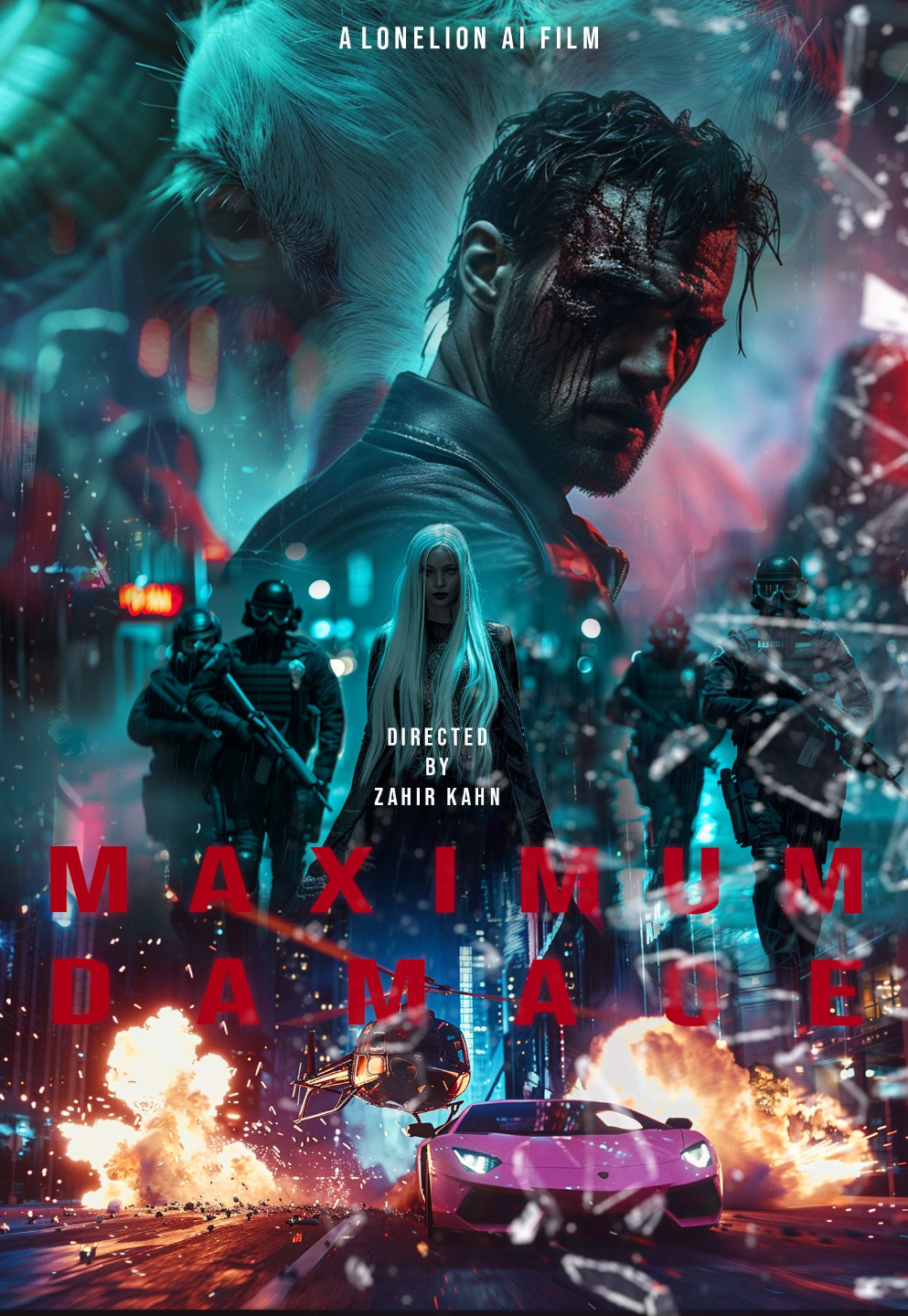 Mastery of Art & Ai in Films