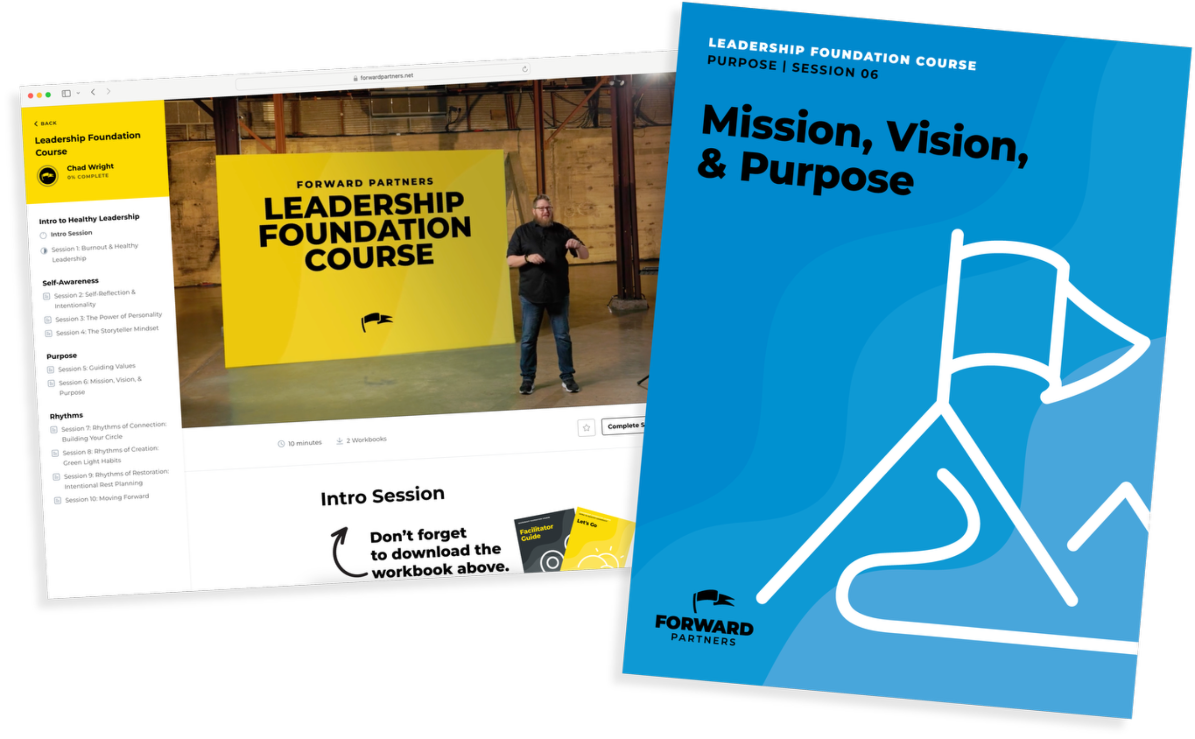 Forward Partners | Leadership Foundation Course