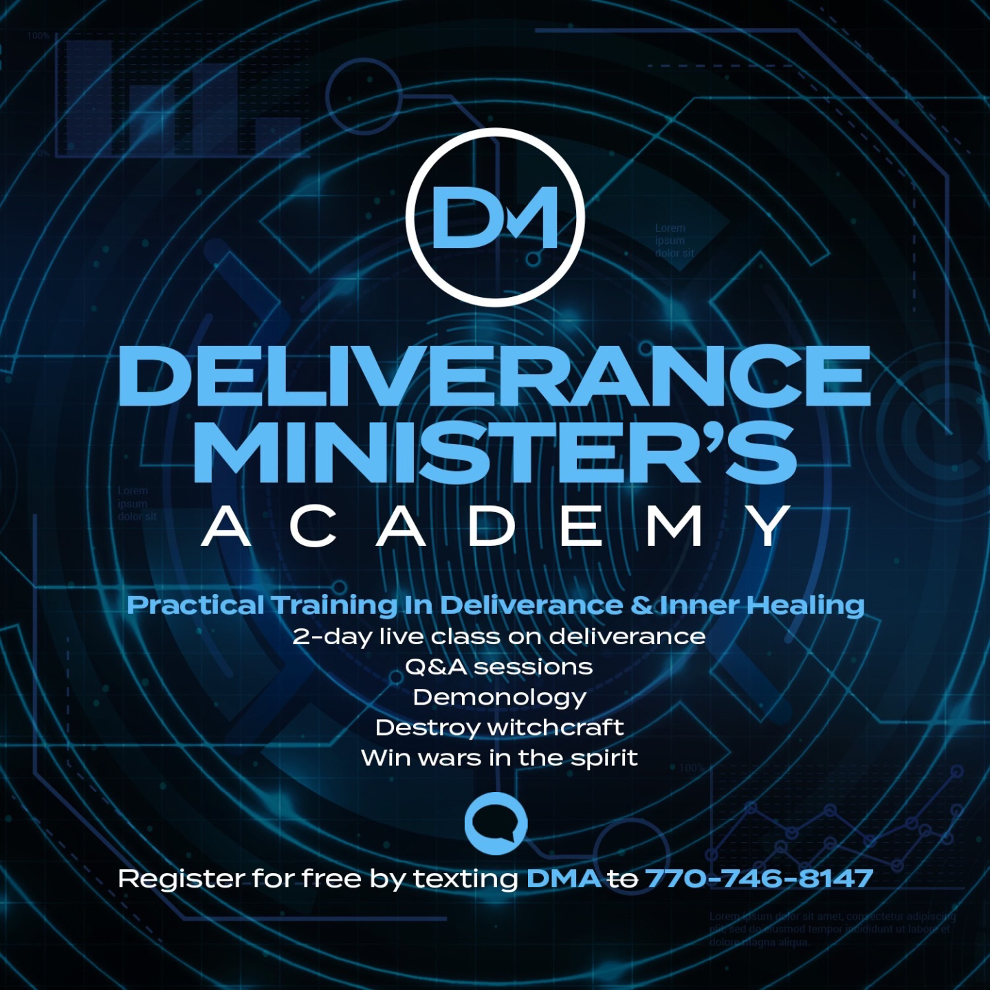 Deliverance Minister's Academy