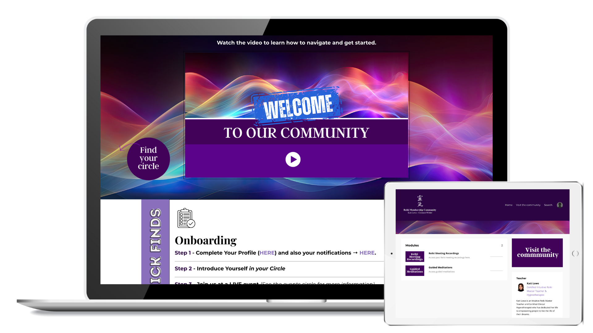 Katt Lowe - Connect Within