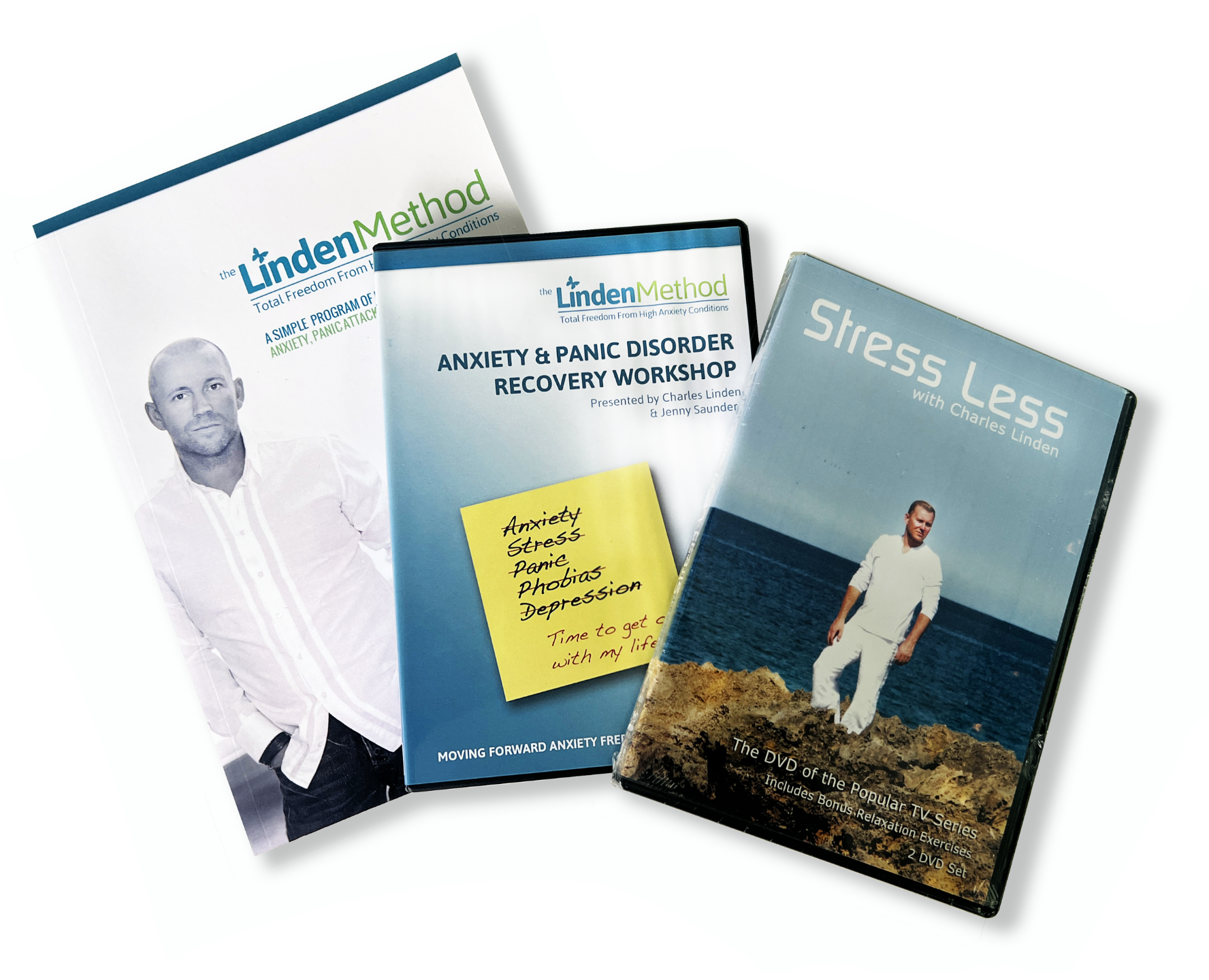 The Linden Method by Charles Linden