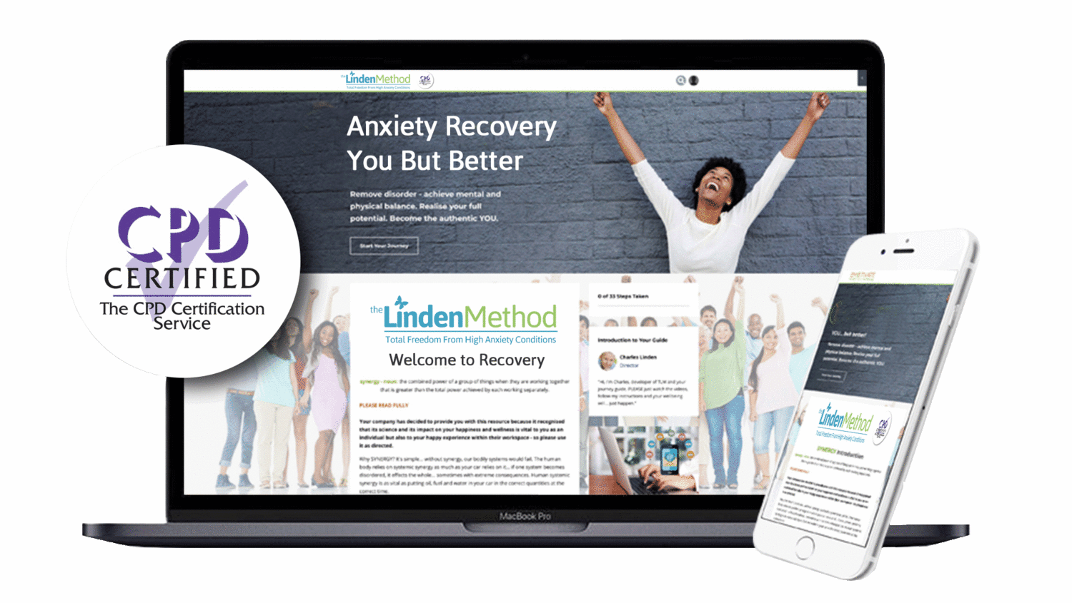 The Linden Method by Charles Linden